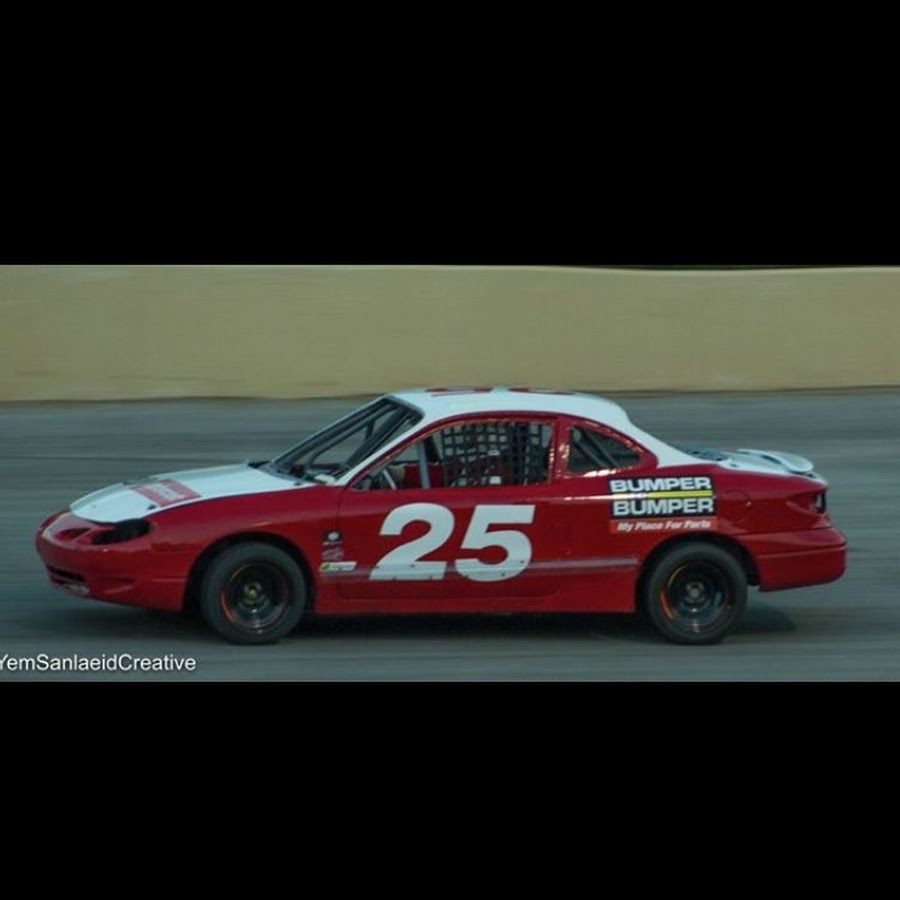 Kirk Racing 25 - YouTube