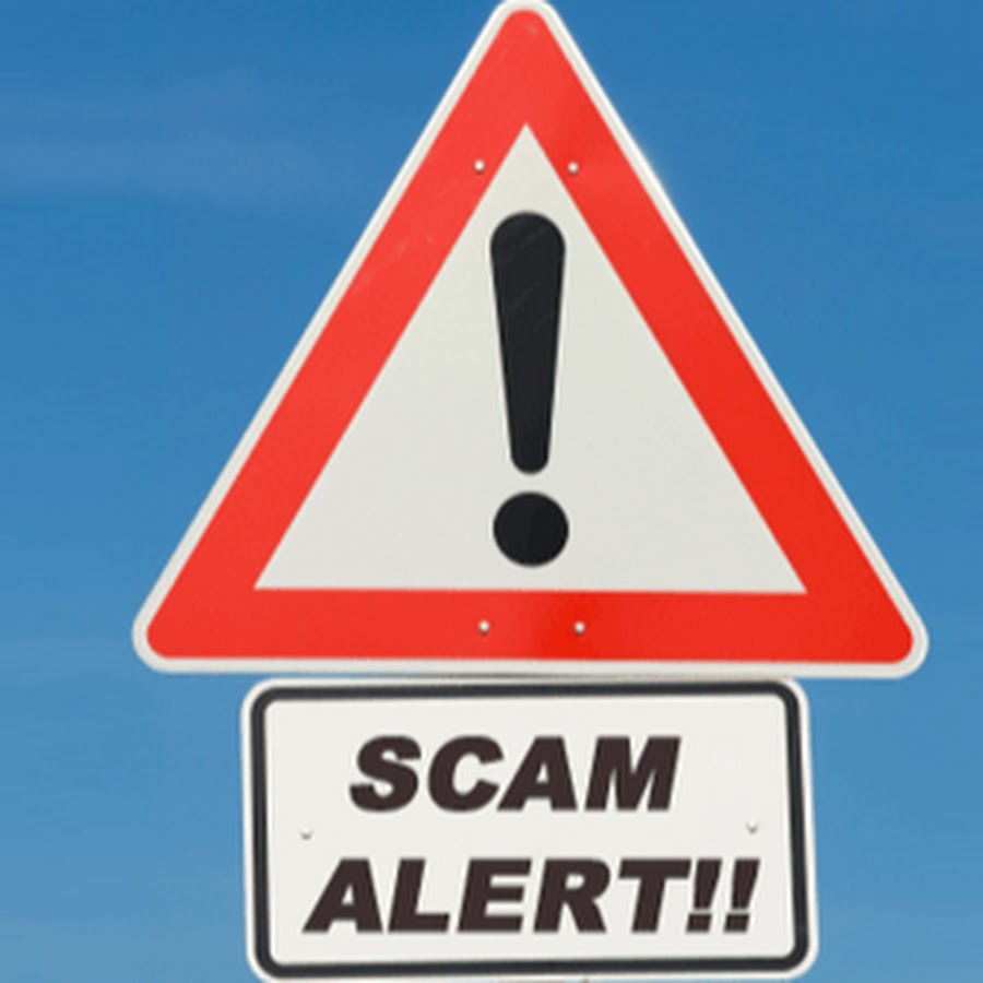 Scam Alerts - YouTube