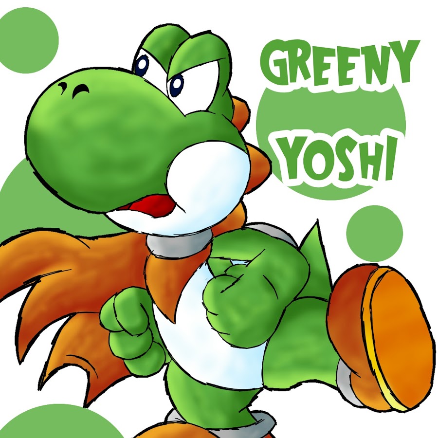 Greeny Yoshi - YouTube