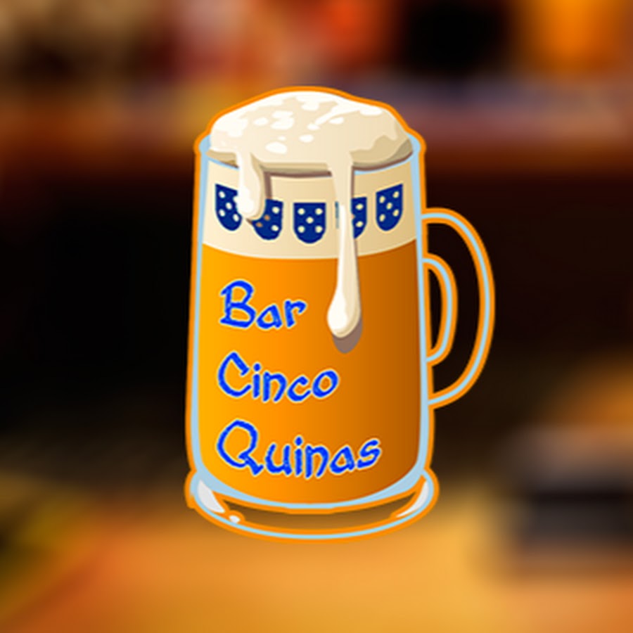 Bar Cinco Quinas - YouTube
