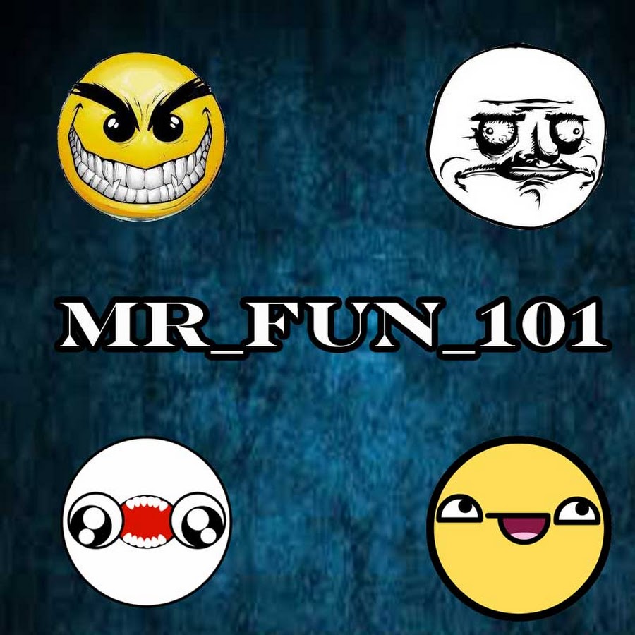 Mr_Fun_101 - YouTube