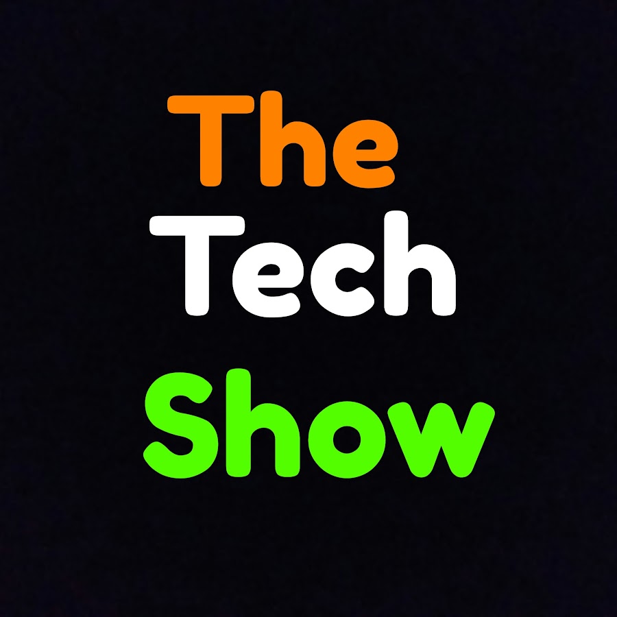 The Tech Show - YouTube