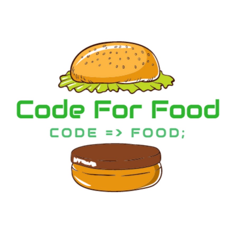 Code For Food - YouTube