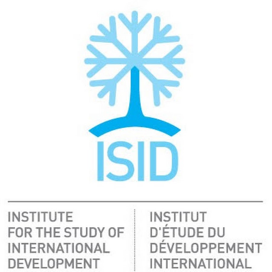 Institute for the Study of International Development - YouTube