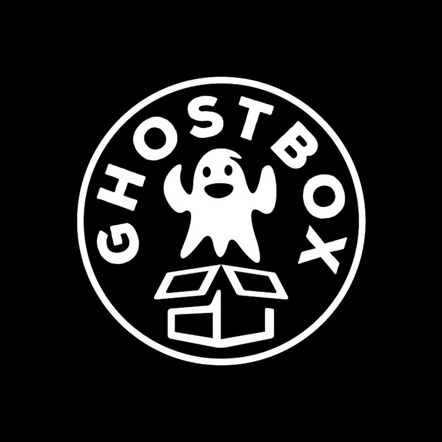 ghost box - YouTube