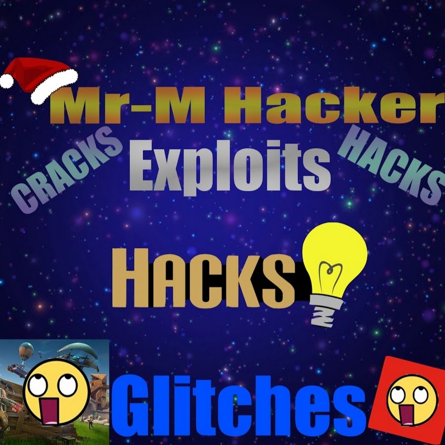 Mr-M Hacker Second - YouTube
