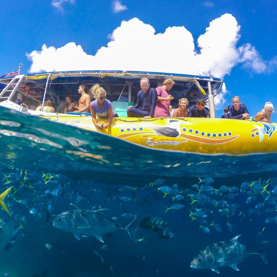 Ocean Rafting - YouTube