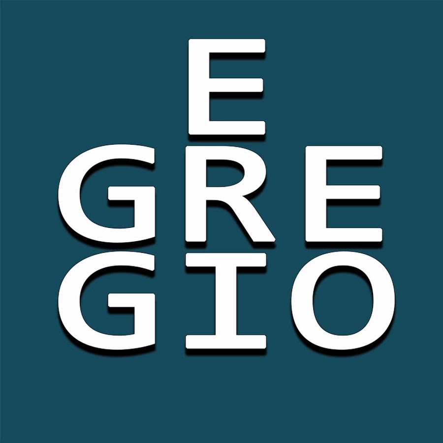 EGREGIO - YouTube