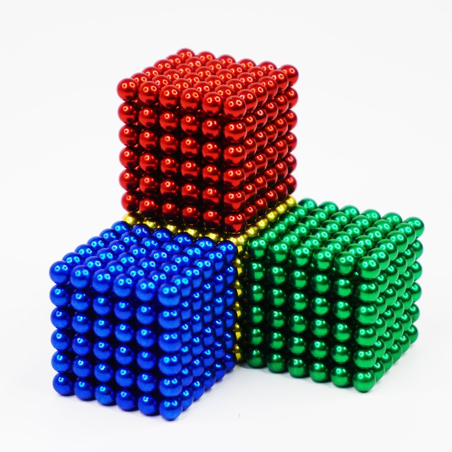 Magnet World - YouTube
