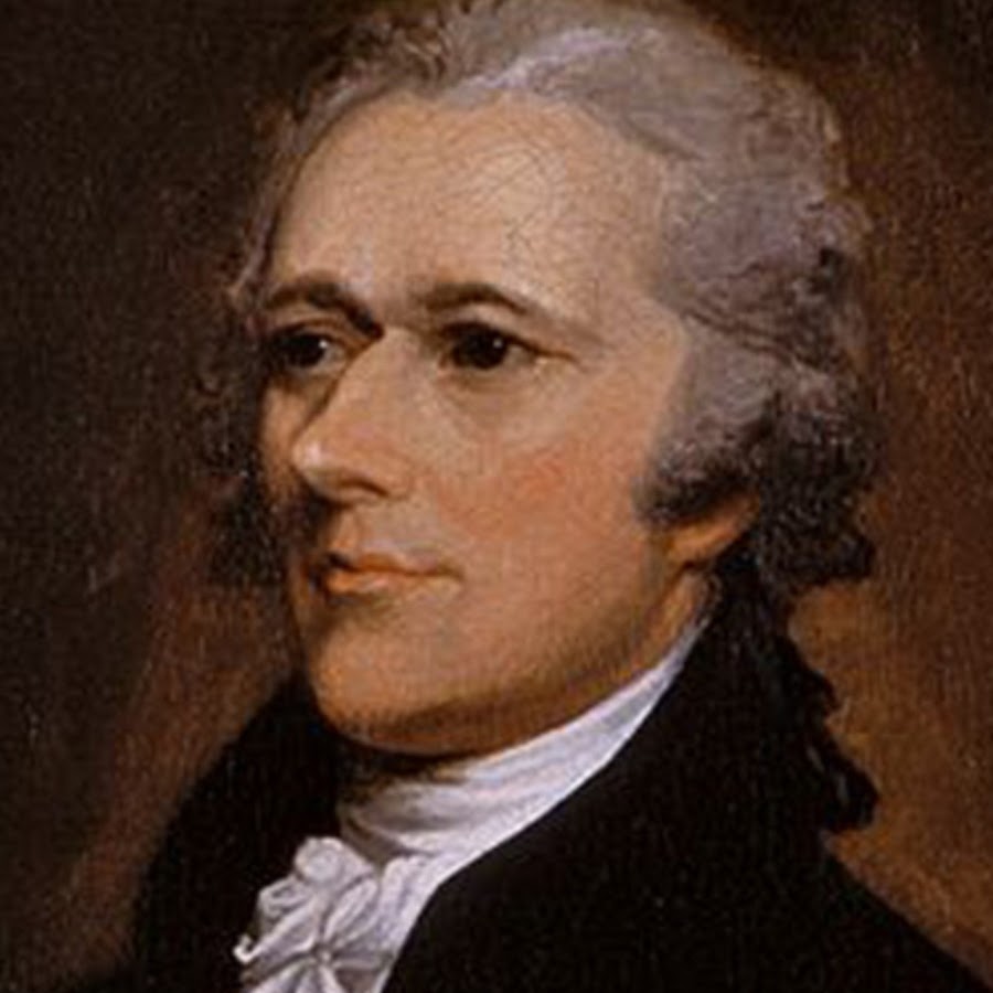 Alexander Hamilton - YouTube