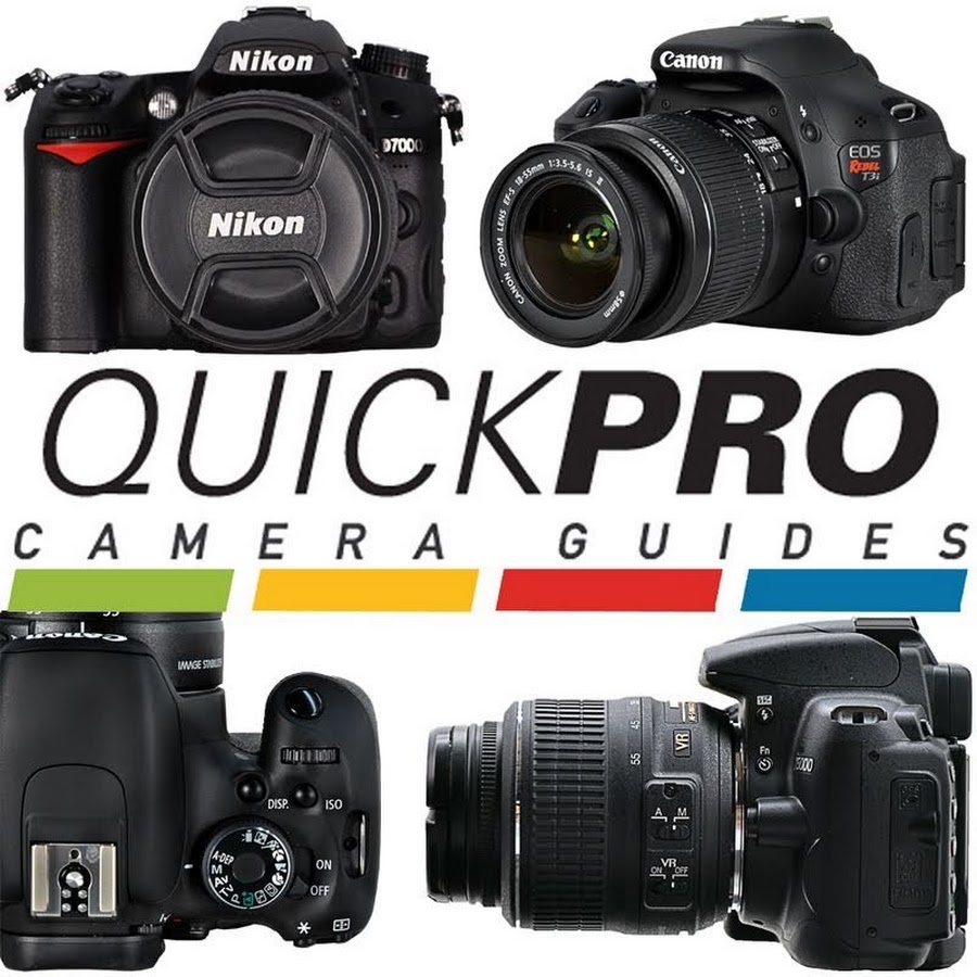 Quickpro Camera Guides - YouTube