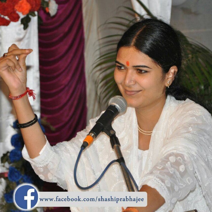 Shashi Prabha Ji - YouTube