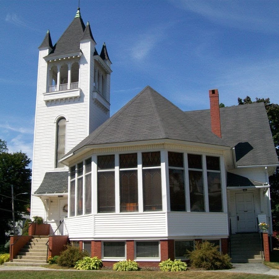 Gray Congregational Church - YouTube