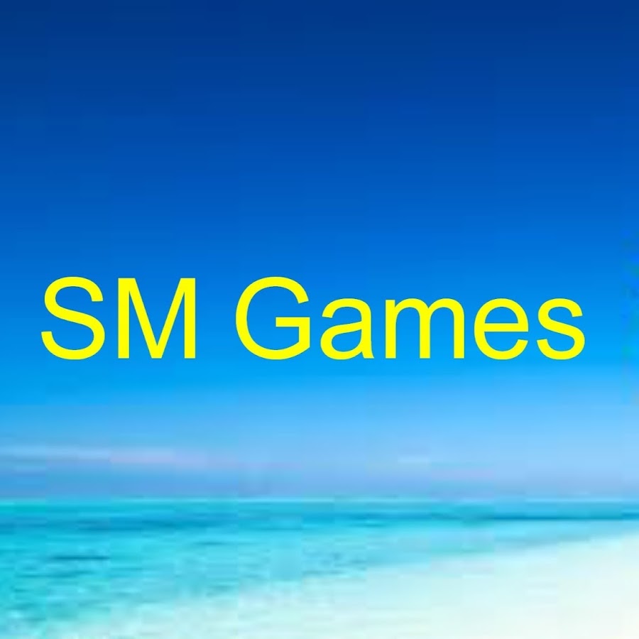 SM GAMES - YouTube