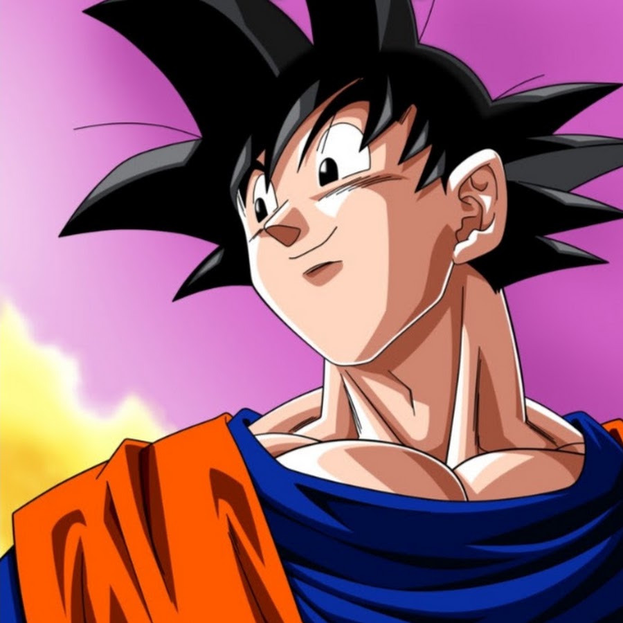 Goku - YouTube