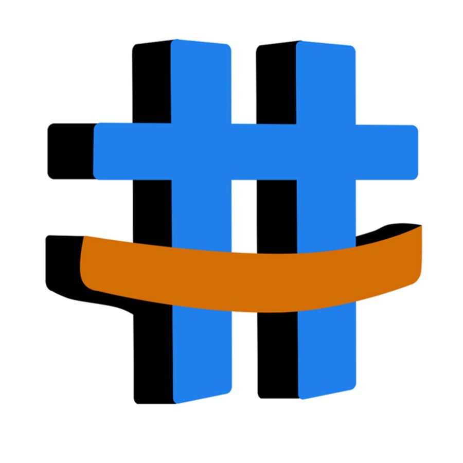 Hashtags Showtime - YouTube