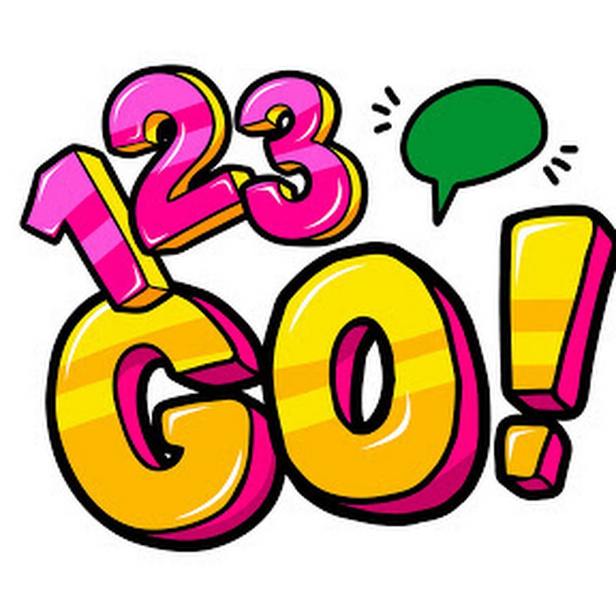 123 GO! Arabic - YouTube