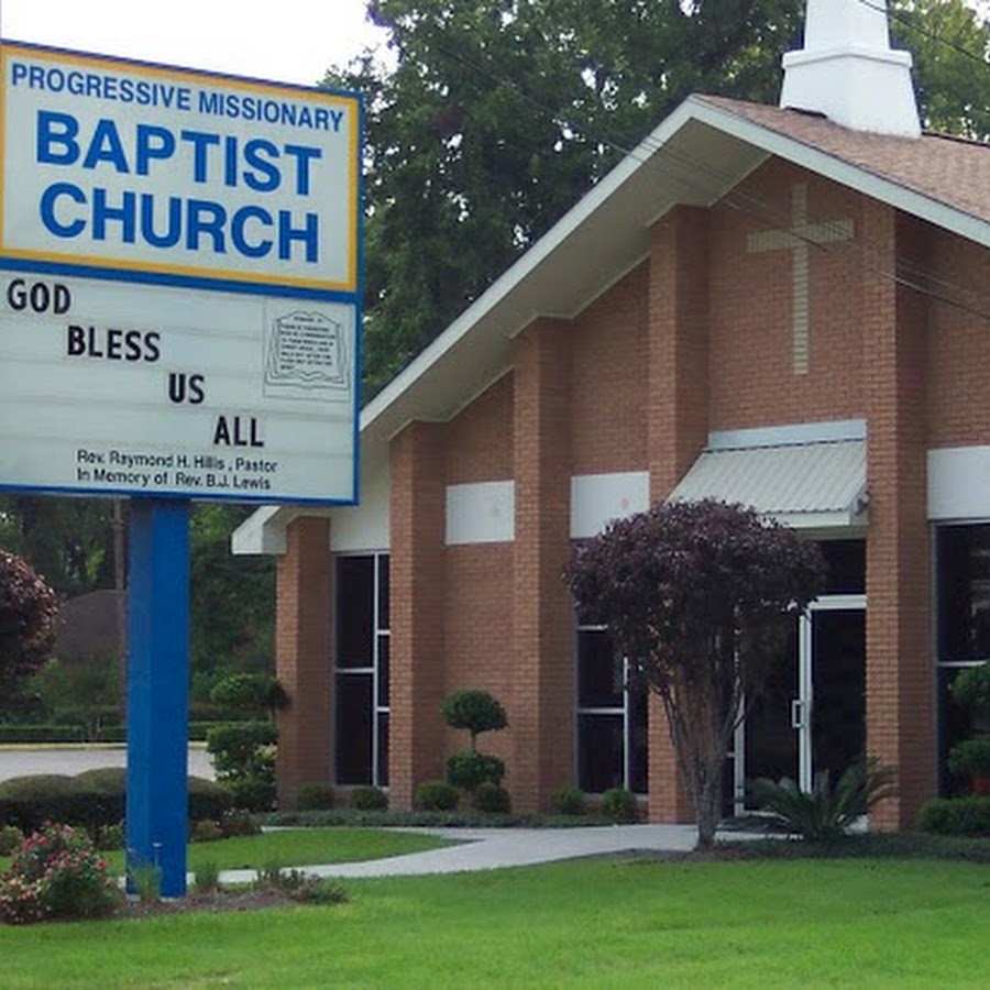 Progressive Church - YouTube