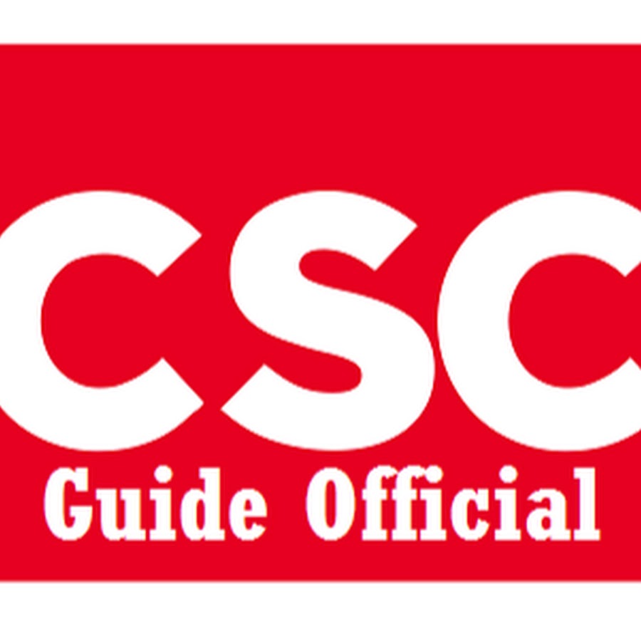 CSC Guide Official - YouTube