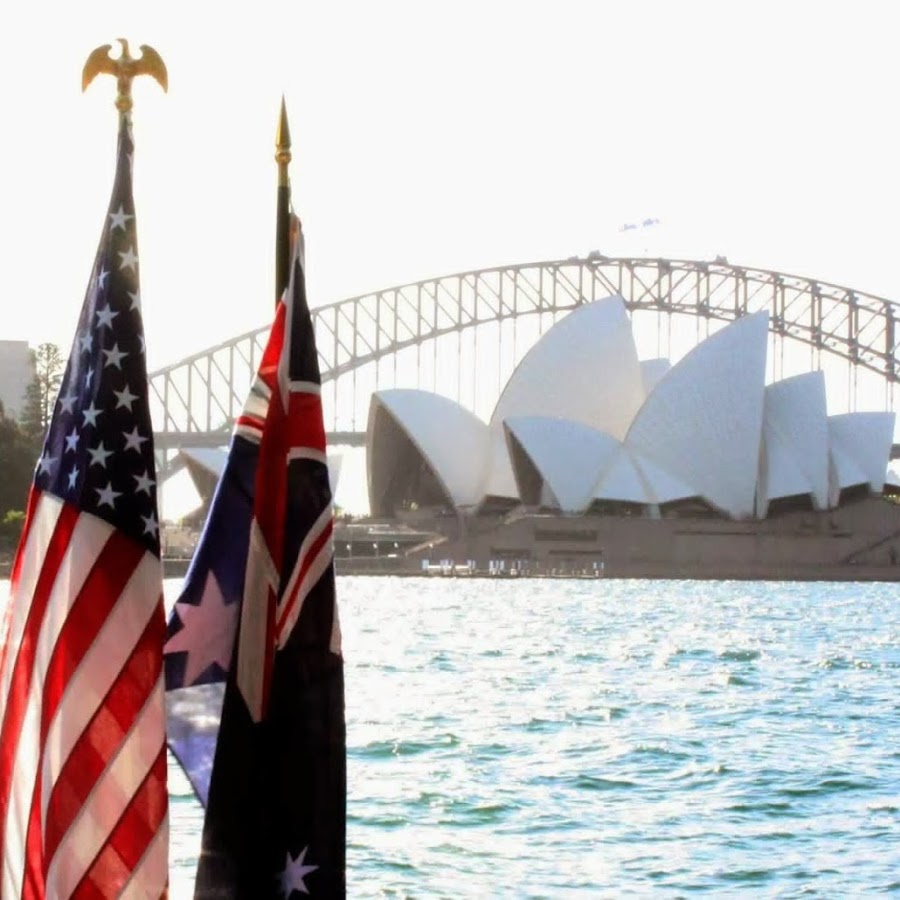 U.S. Consulate General Sydney - YouTube