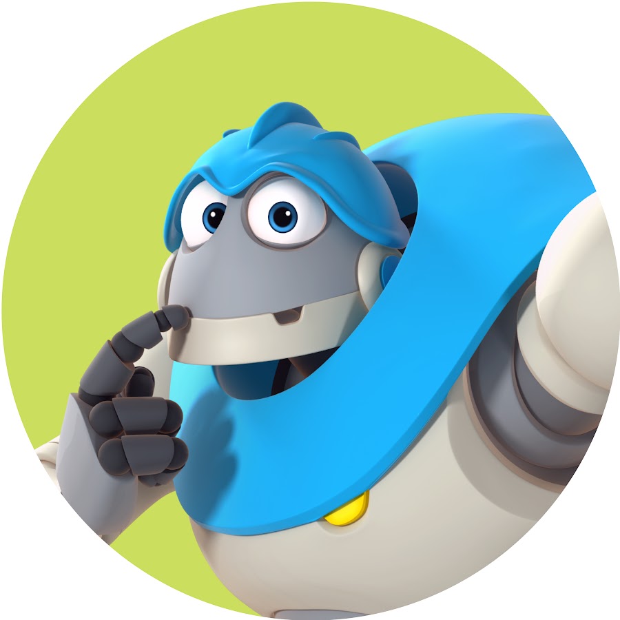 ARPO The Robot - YouTube