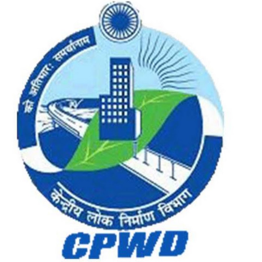 Central Public Works Department CPWD - YouTube