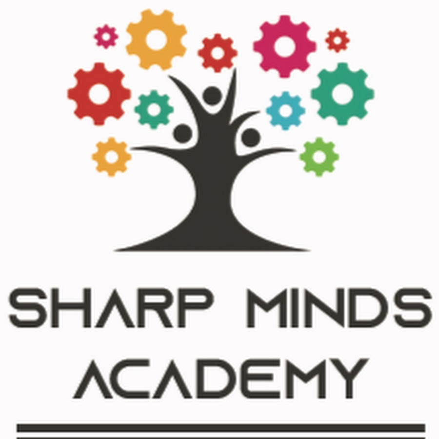Sharp Minds Academy - YouTube
