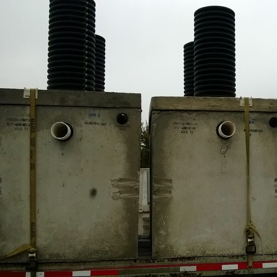 Precon Precast - YouTube