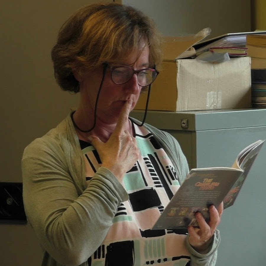 Cleveden Secondary School English Department and Library - YouTube
