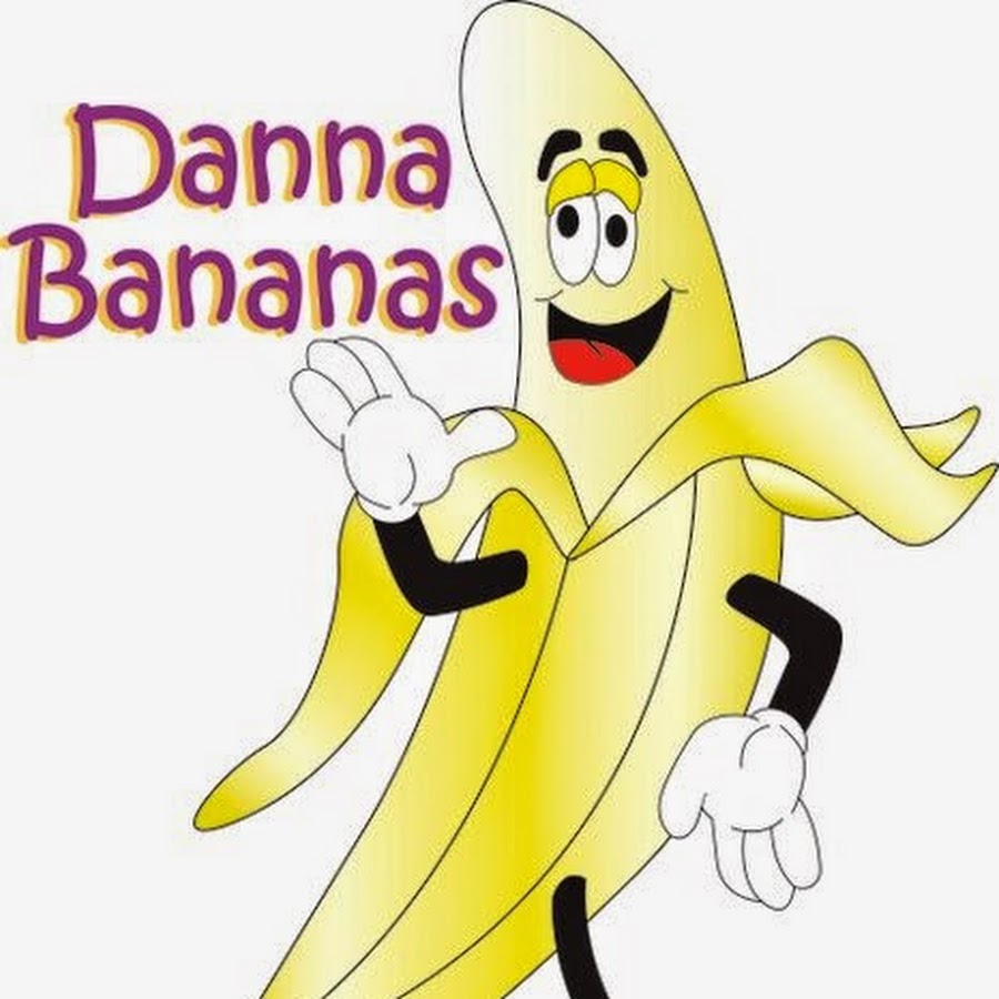 Danna Bananas - YouTube