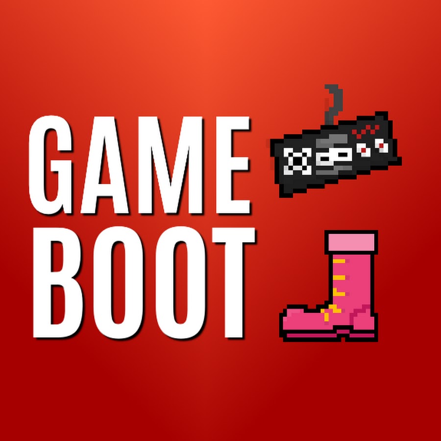 Game Boot - YouTube