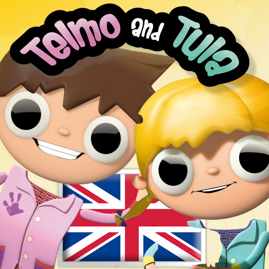 Telmo and Tula, educational cartoon for kids - Little cooks recipes ...