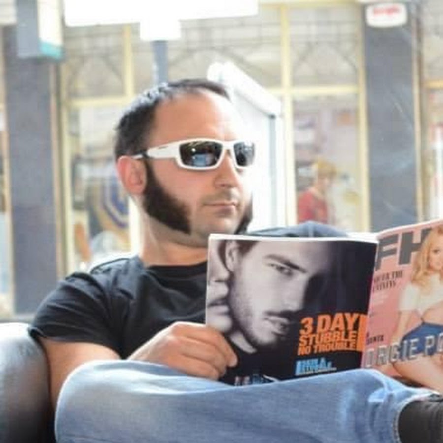 BARBER Turko - YouTube