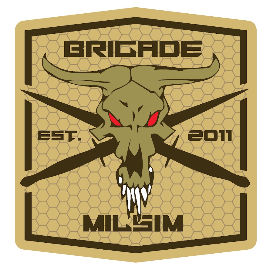 Brigade Milsim - YouTube