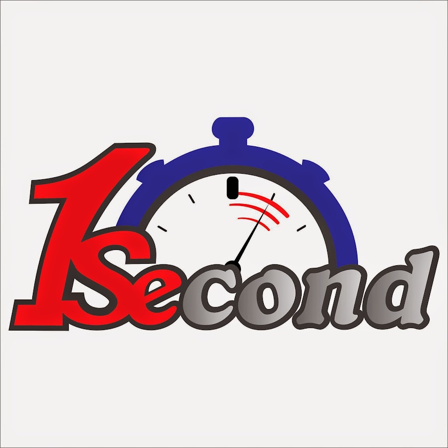 One Second - YouTube