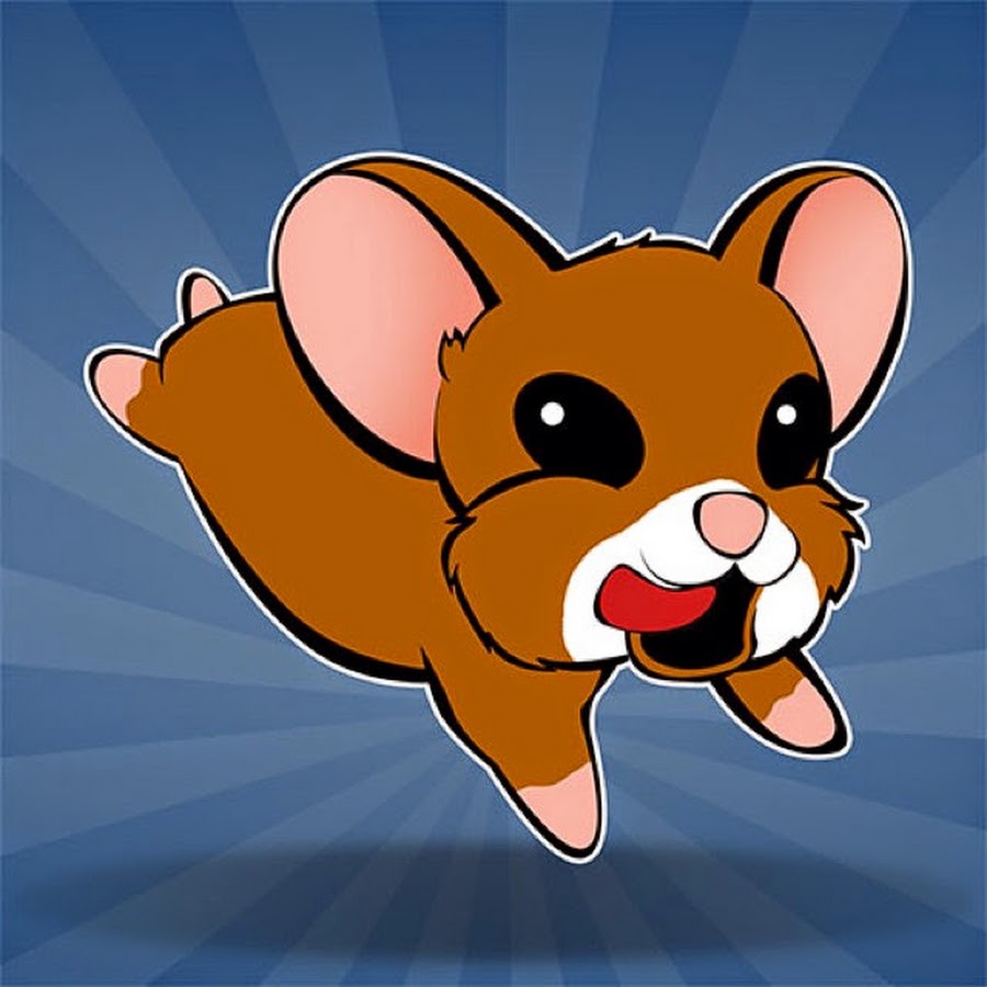 Hamster Gaming - YouTube