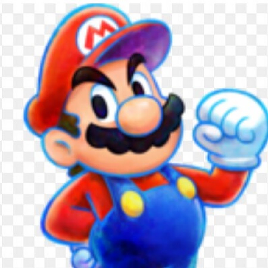 Super Prof. Mario - YouTube