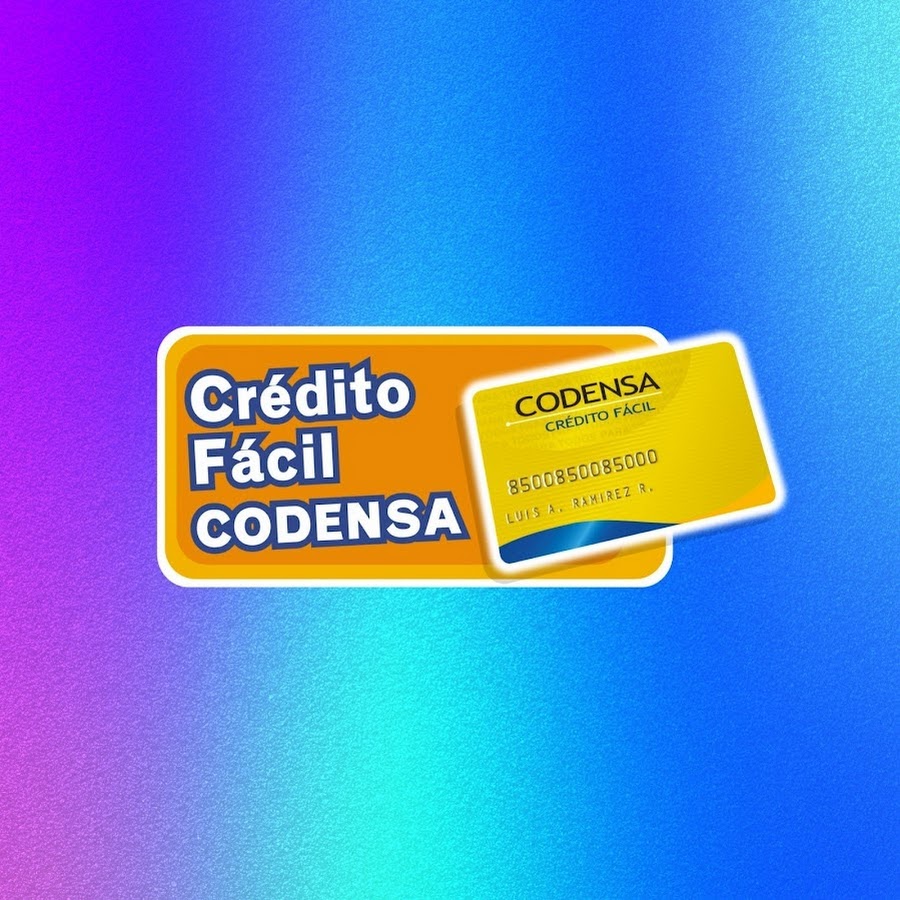 Crédito Fácil CODENSA - YouTube