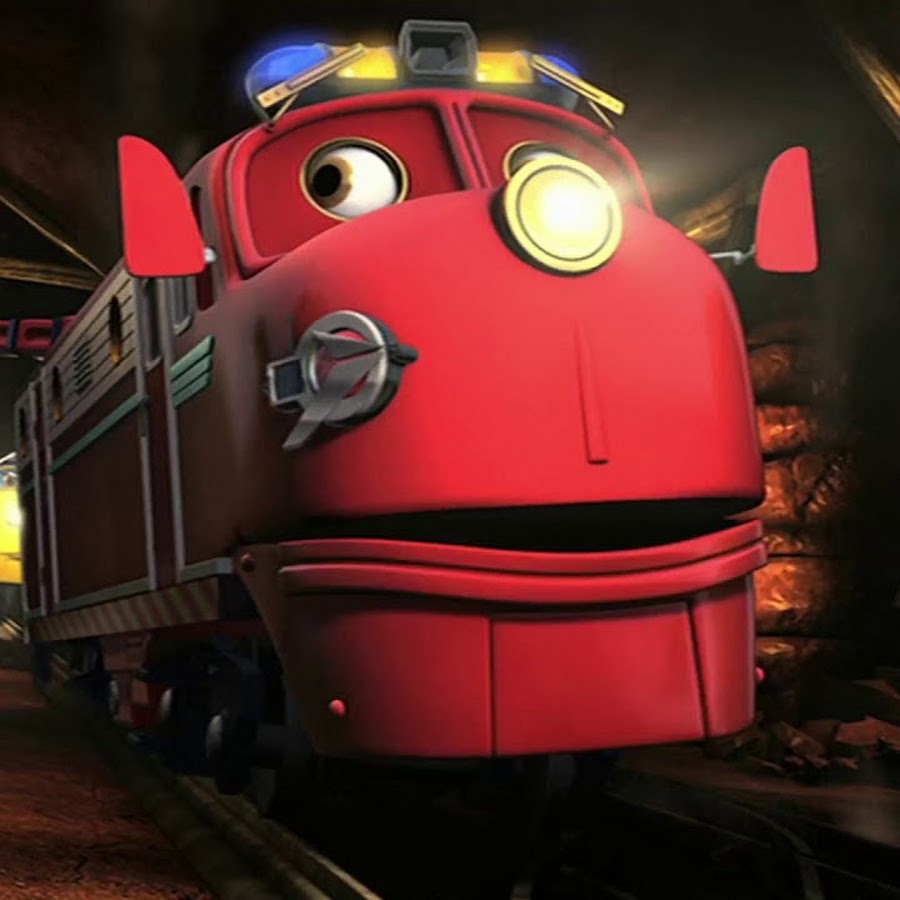 Chuggington TV - YouTube