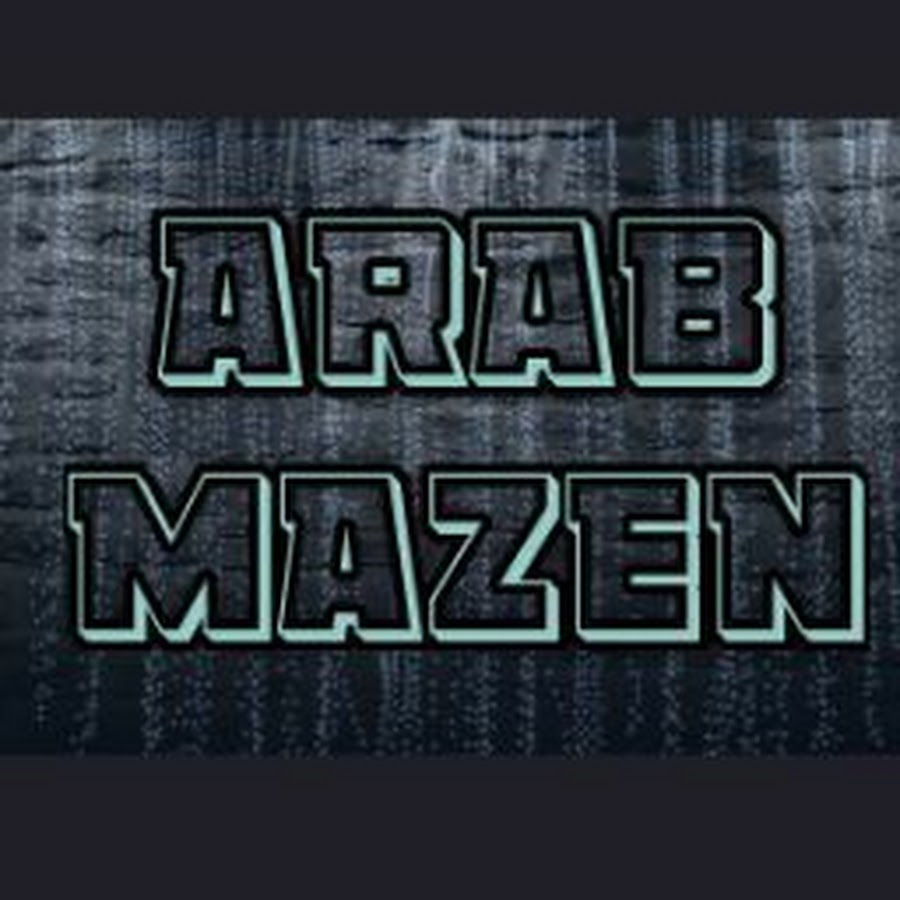 ARAB MAZEN - YouTube