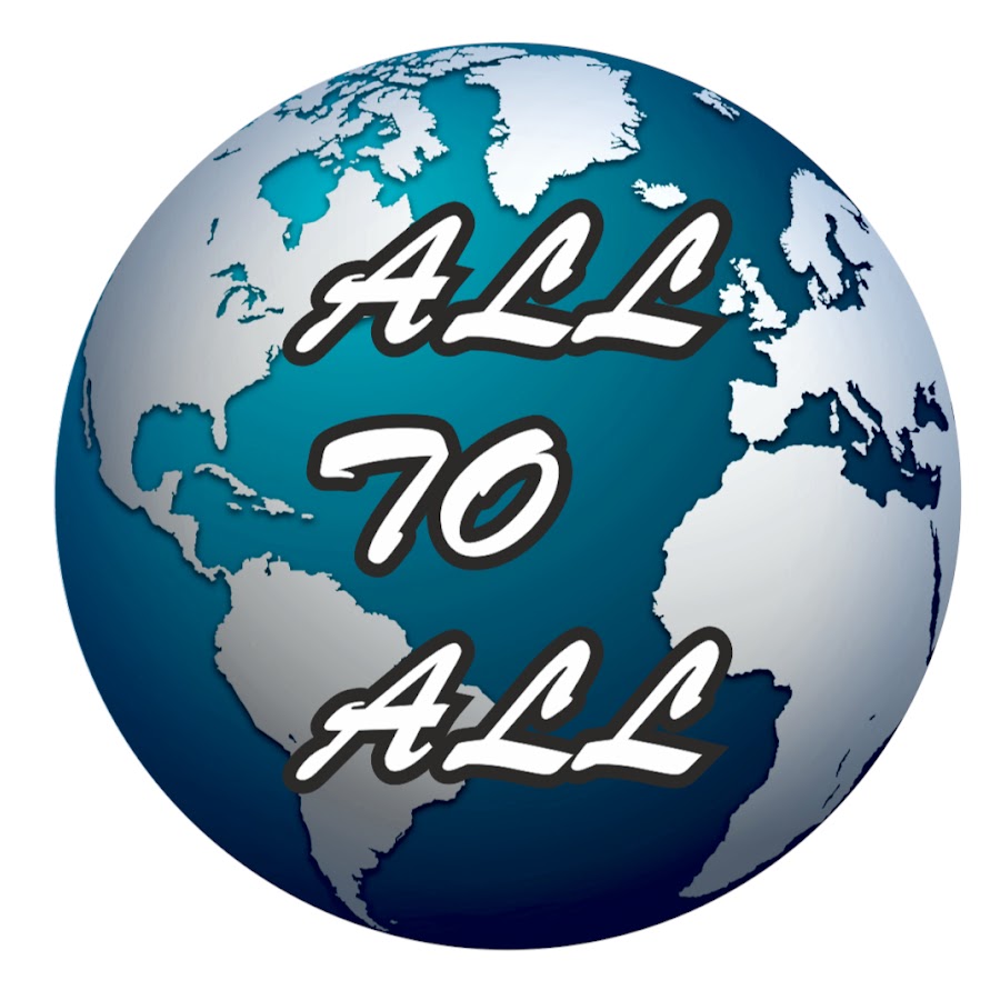 ALL TO ALL - YouTube