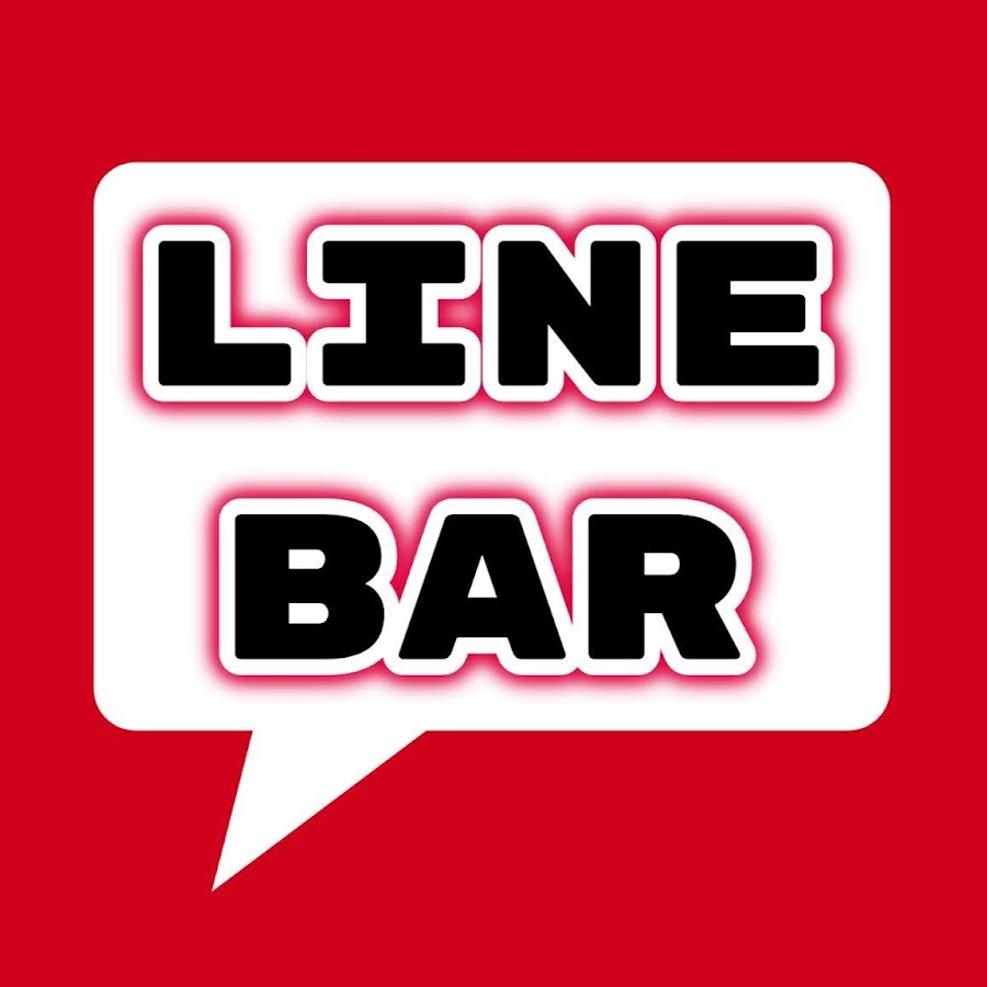 LINE Bar - YouTube