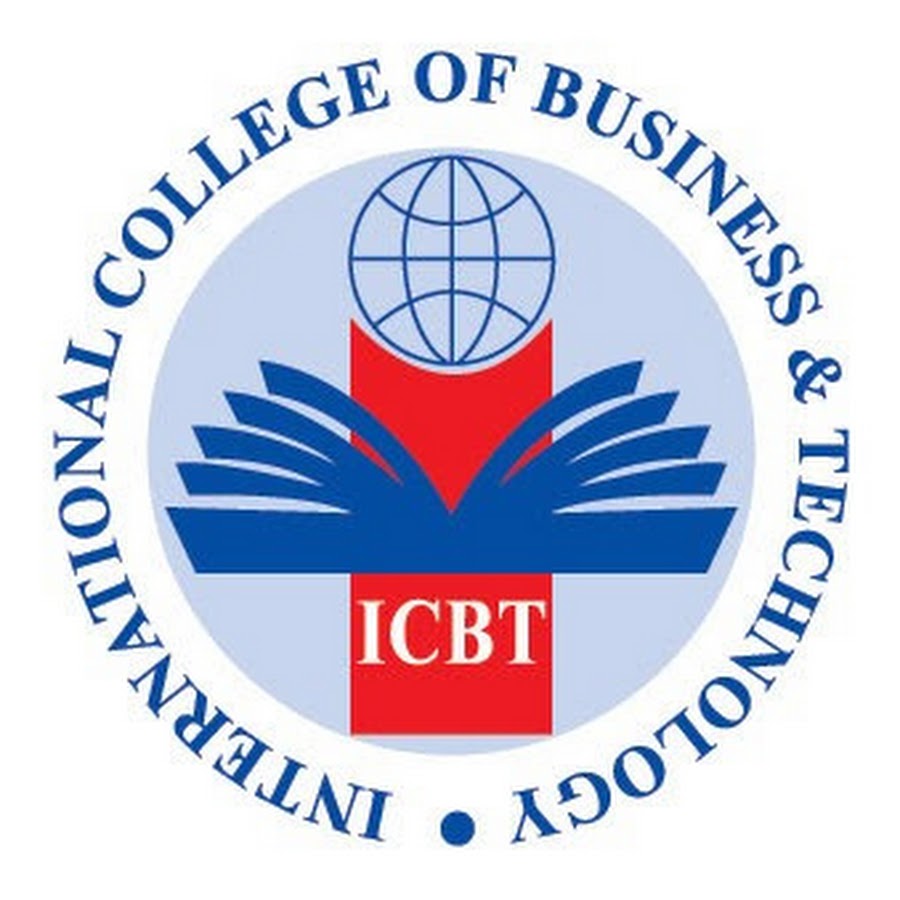 ICBT Campus - YouTube