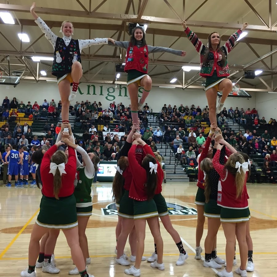 Northeastern Cheerleading - YouTube