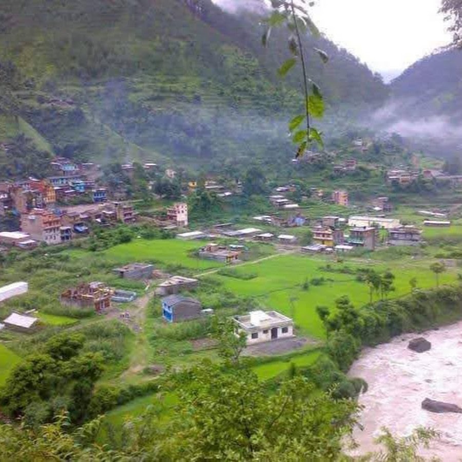 Baglung Burtibang - YouTube