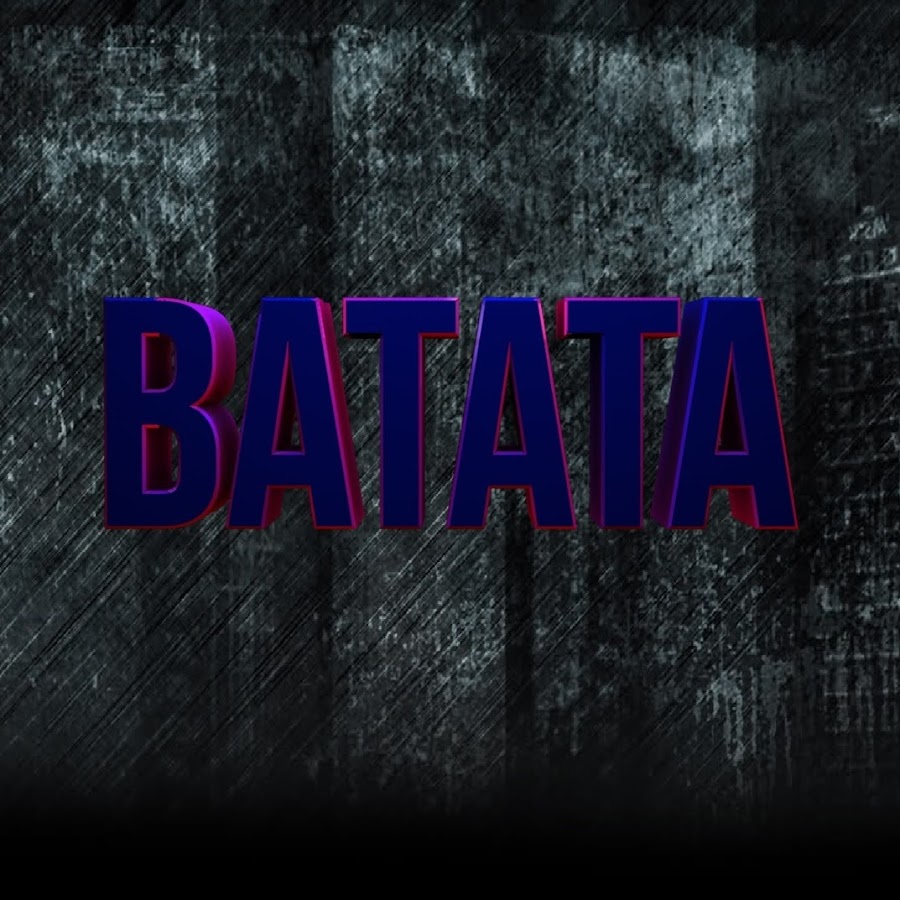 Batata GAMEPLAY - YouTube