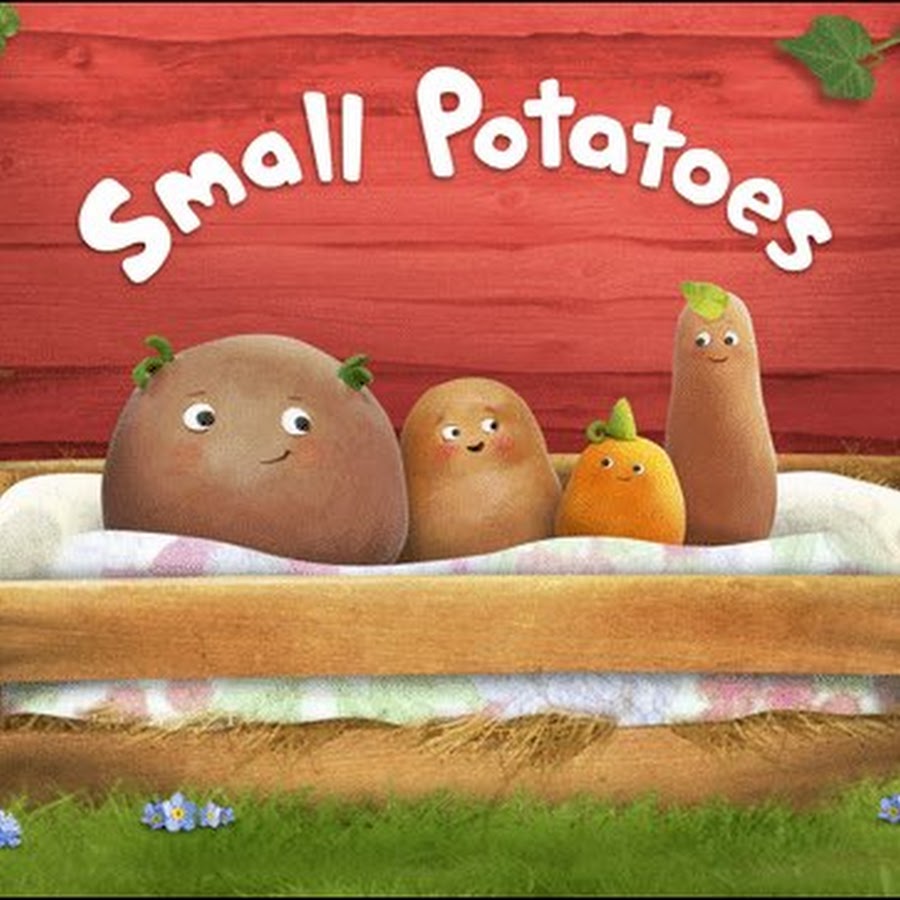 Small Potatoes - YouTube