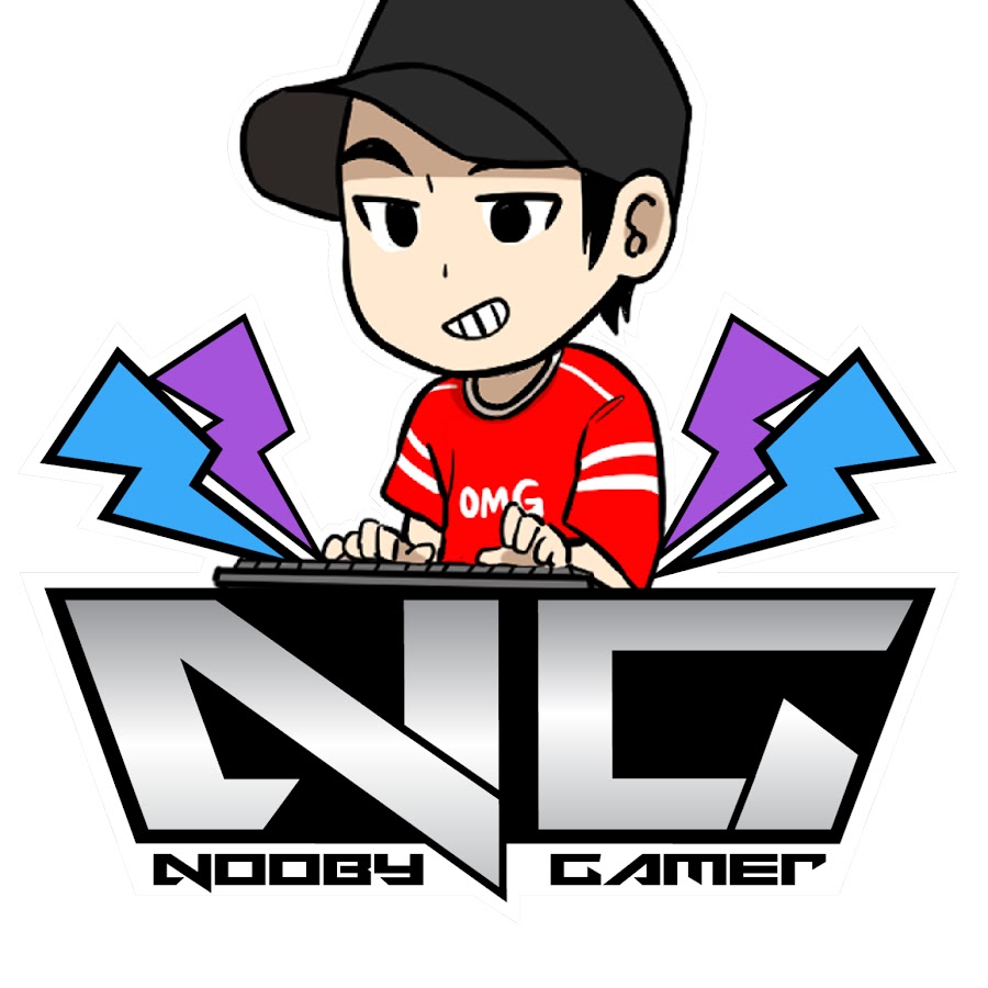 nooby gamer - YouTube