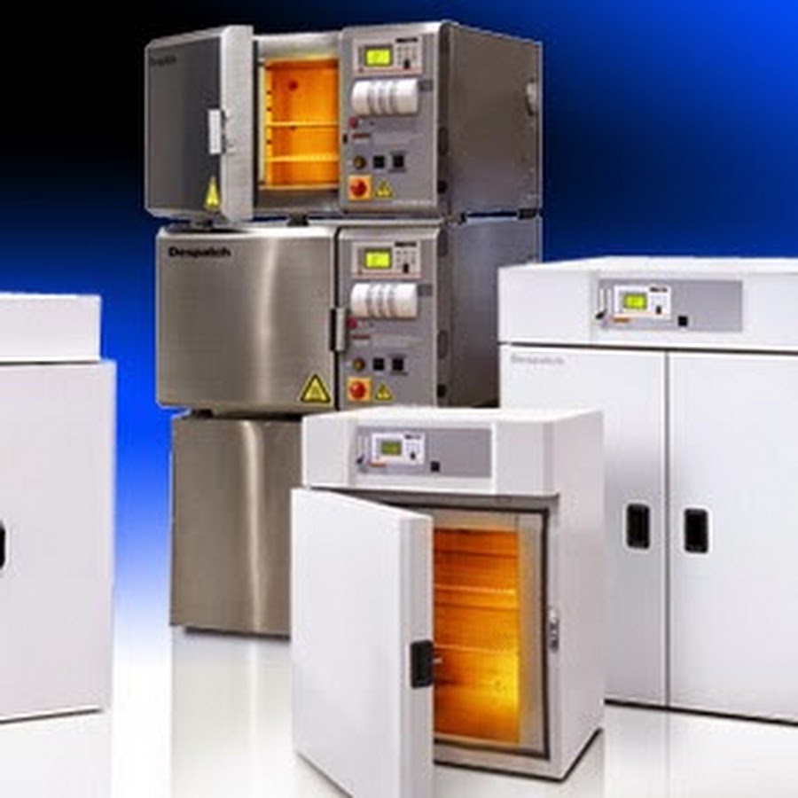 Despatch Industries - YouTube