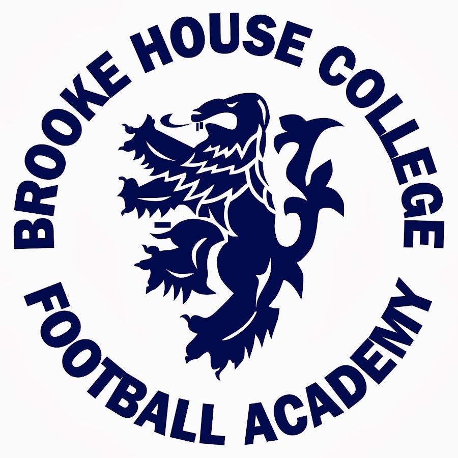Brooke House College Football Academy - YouTube